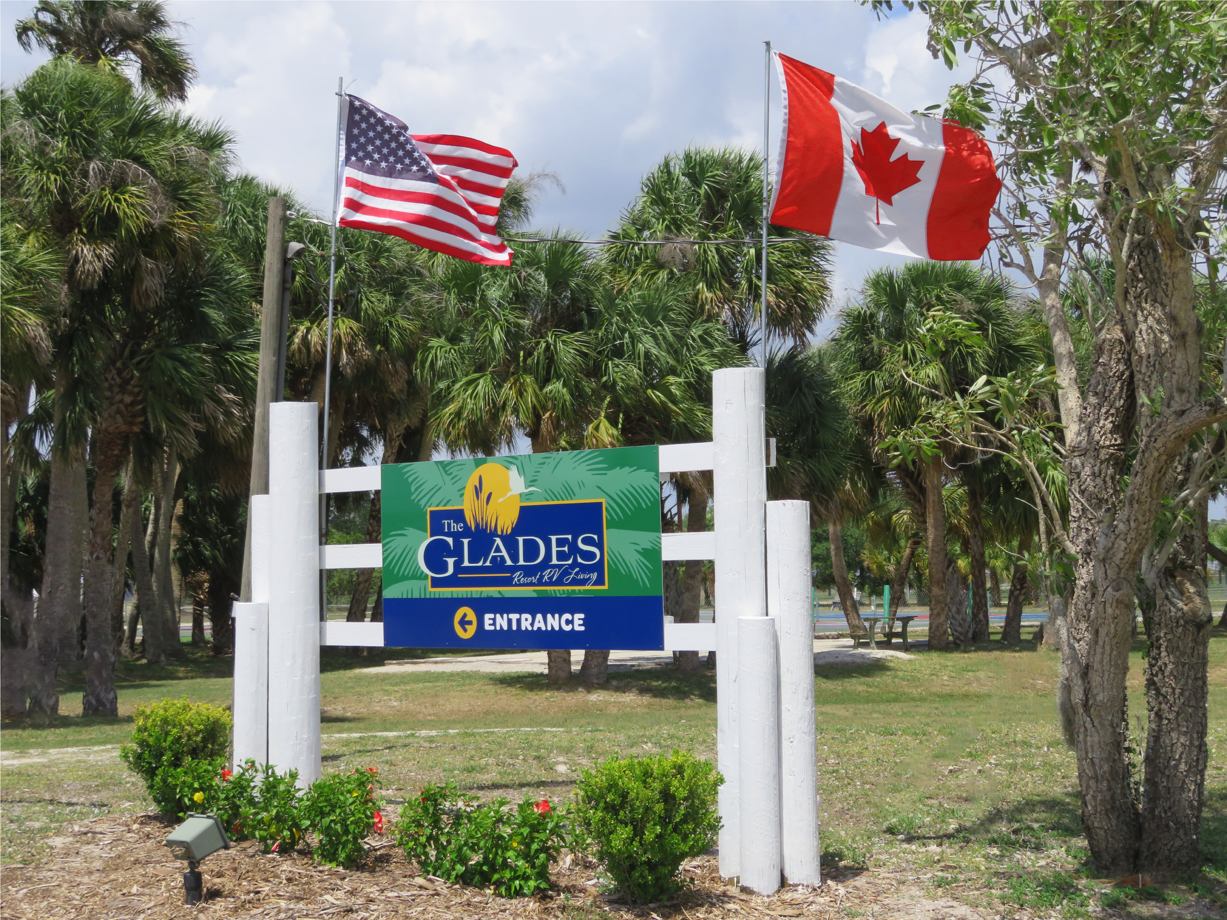The Glades RV Resort, Golf and Marina | Top Marina in Moore Haven, FL