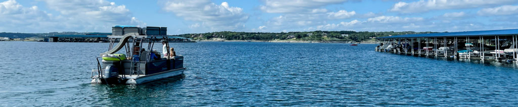 Carefree Boat Club Lake Travis | Top Boat Club in Austin, TX