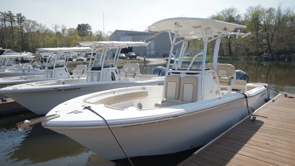 Freedom Boat Club of Maine | Top Boat Club in South Portland, ME