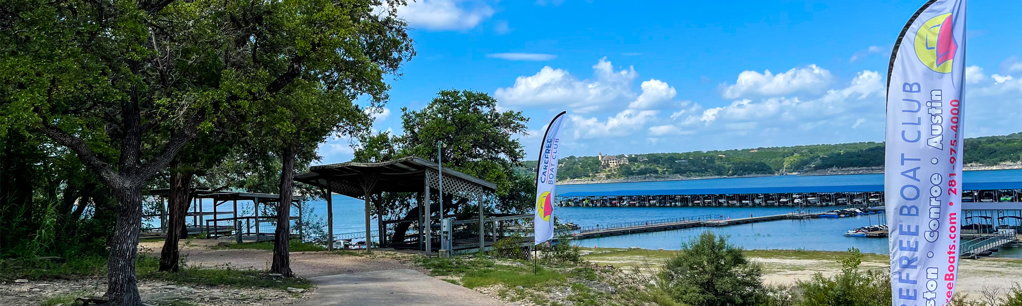 Carefree Boat Club Lake Travis | Top Boat Club in Austin, TX